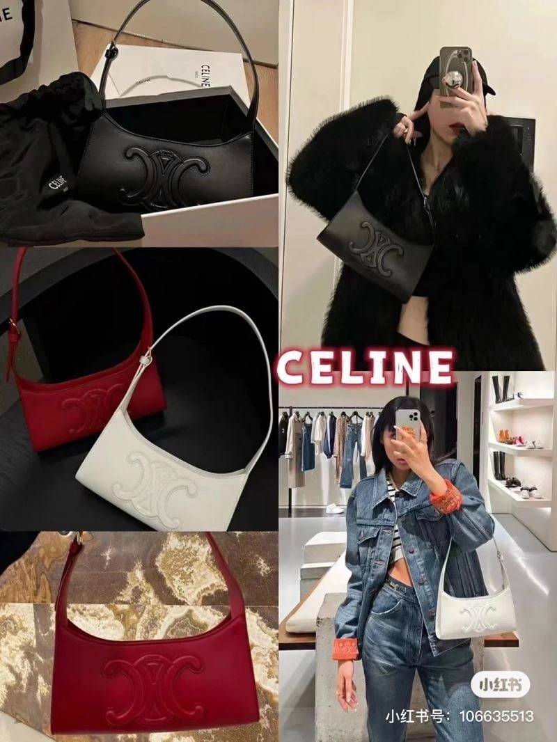 Accurate model Celine Hobo Bags