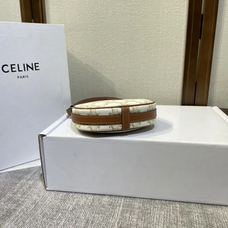 Brand-authenticated Celine Hobo Bags