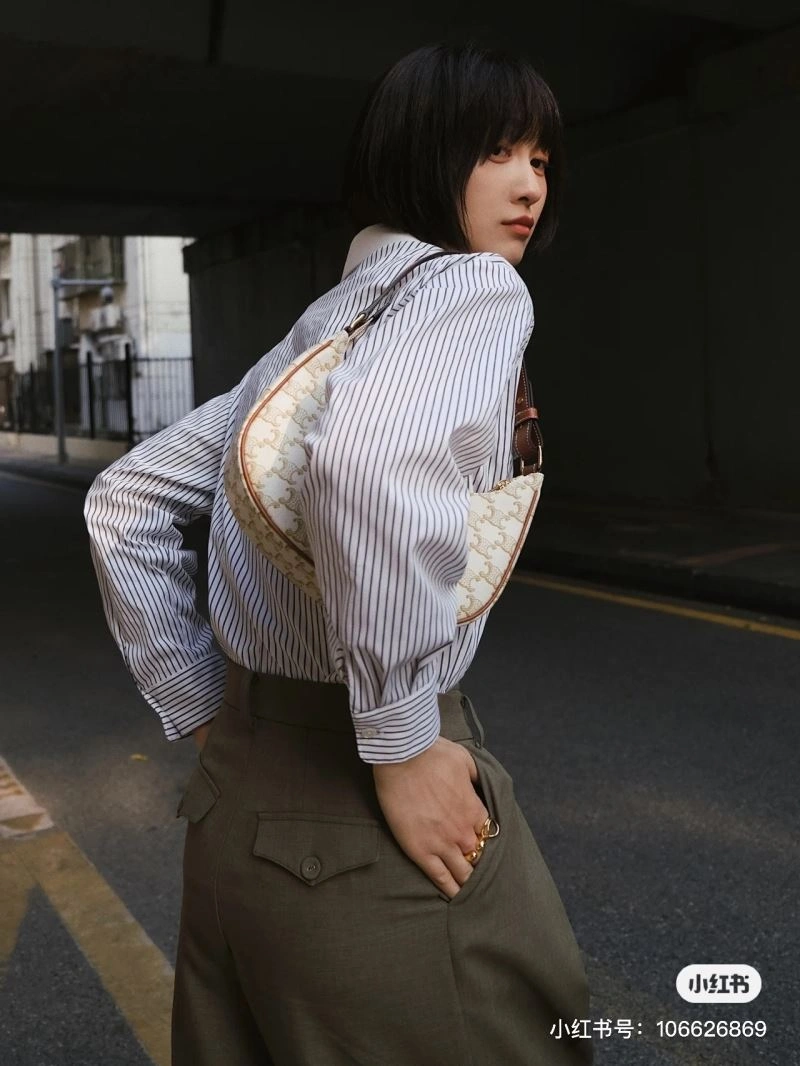 Budget-friendly Celine Hobo Bags