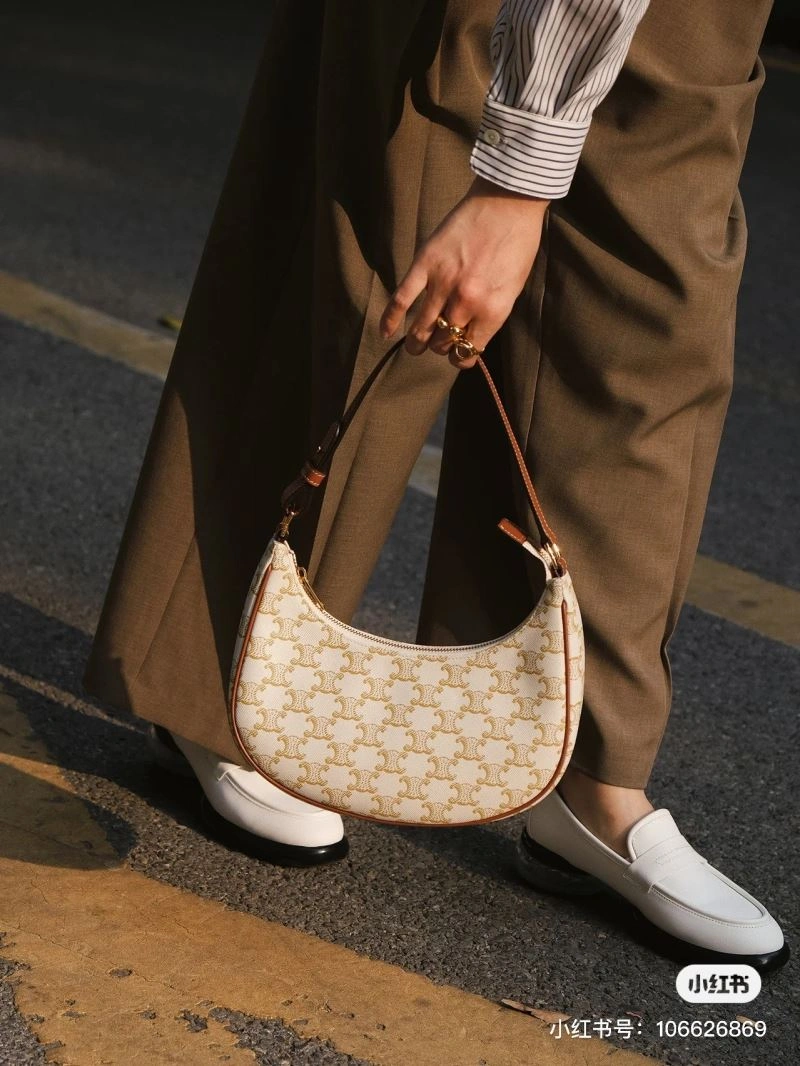 Budget-friendly Celine Hobo Bags