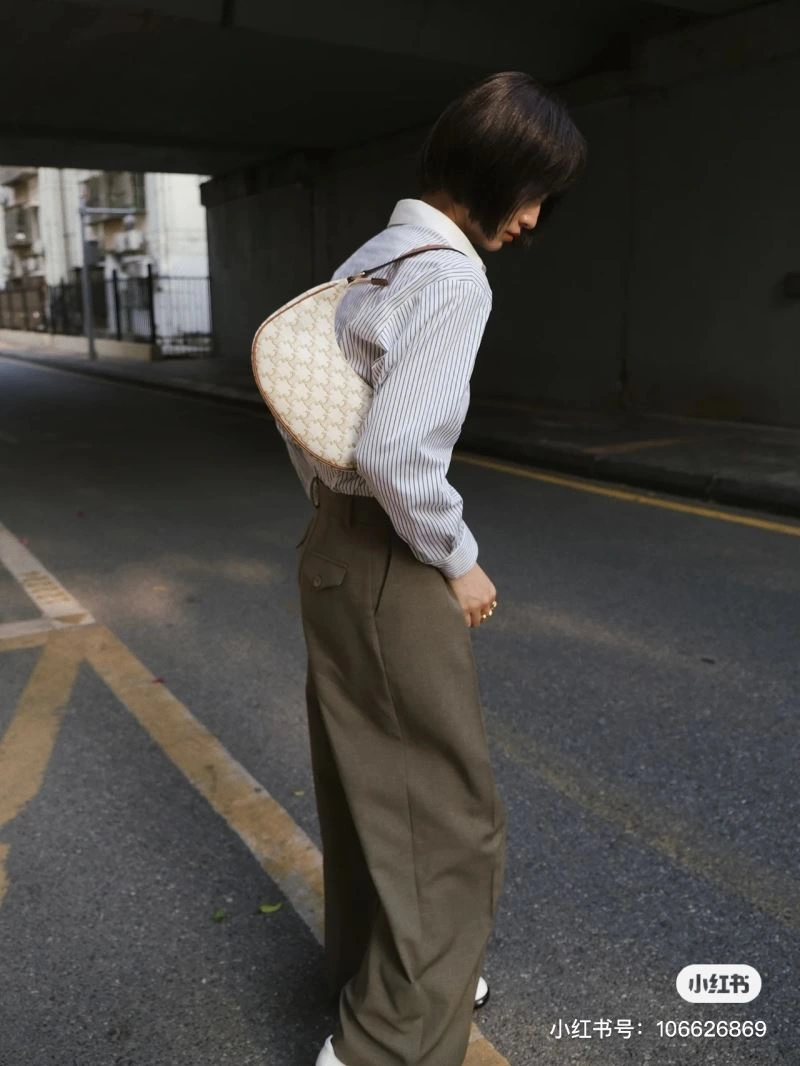 Budget-friendly Celine Hobo Bags