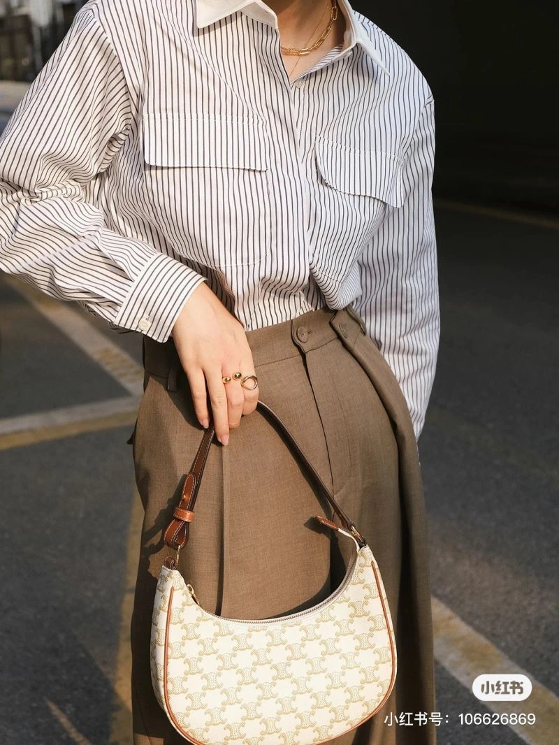 Budget-friendly Celine Hobo Bags