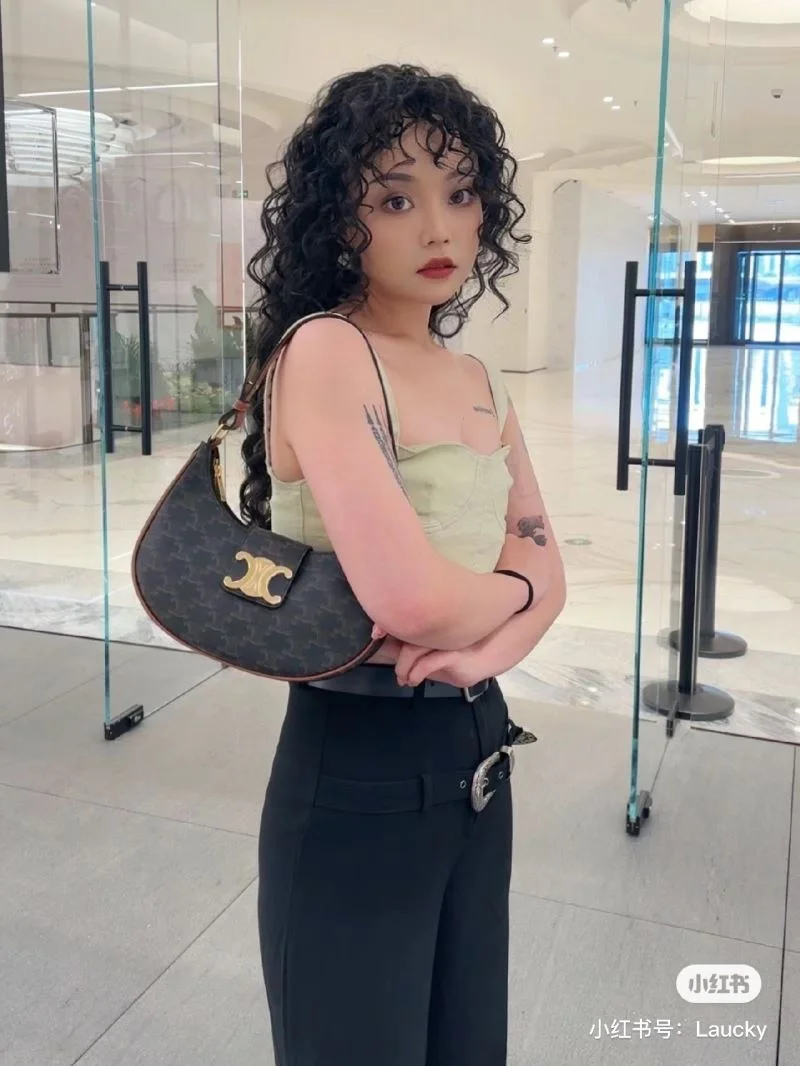 Precise copy Celine Hobo Bags