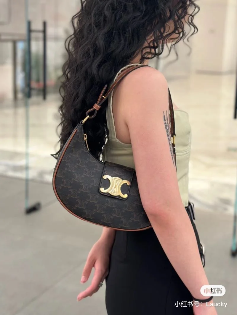 Precise copy Celine Hobo Bags