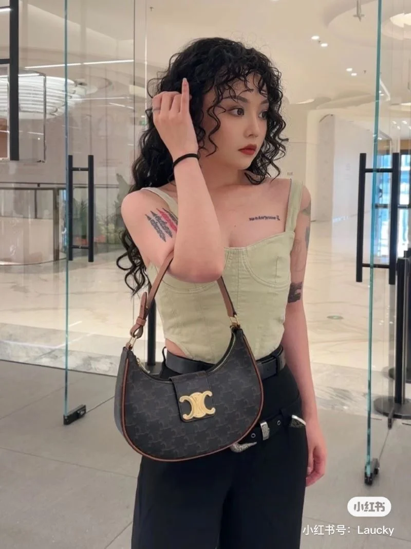 Precise copy Celine Hobo Bags