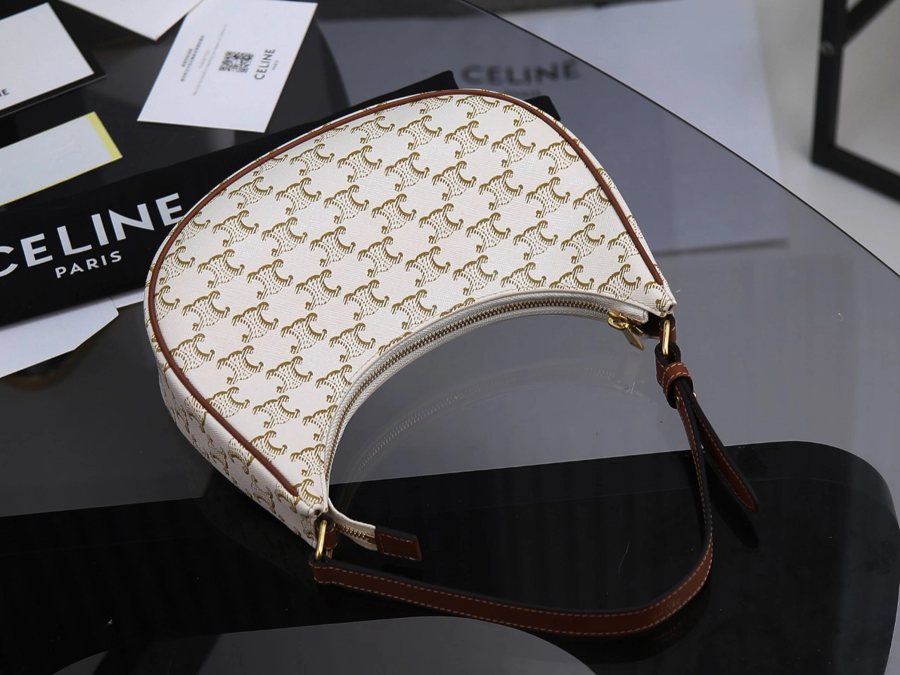 Brand-original Celine Hobo Bags