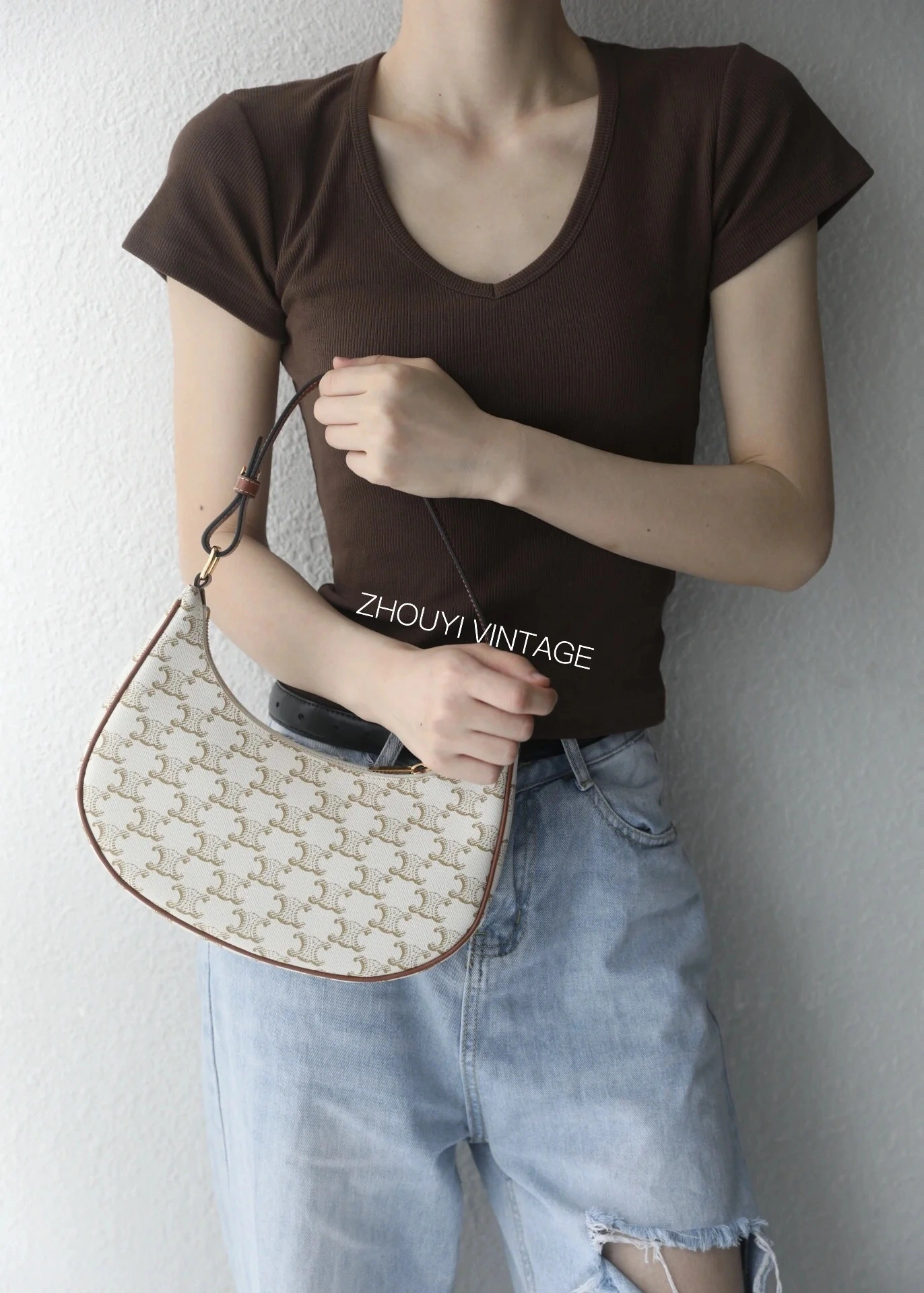 Brand-original Celine Hobo Bags