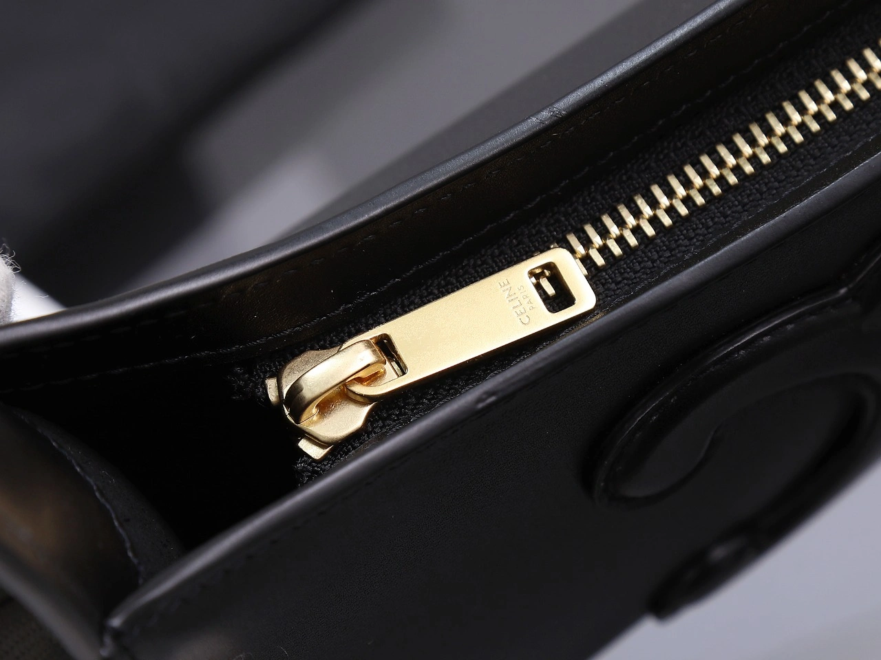 Brand-authenticated Celine Hobo Bags