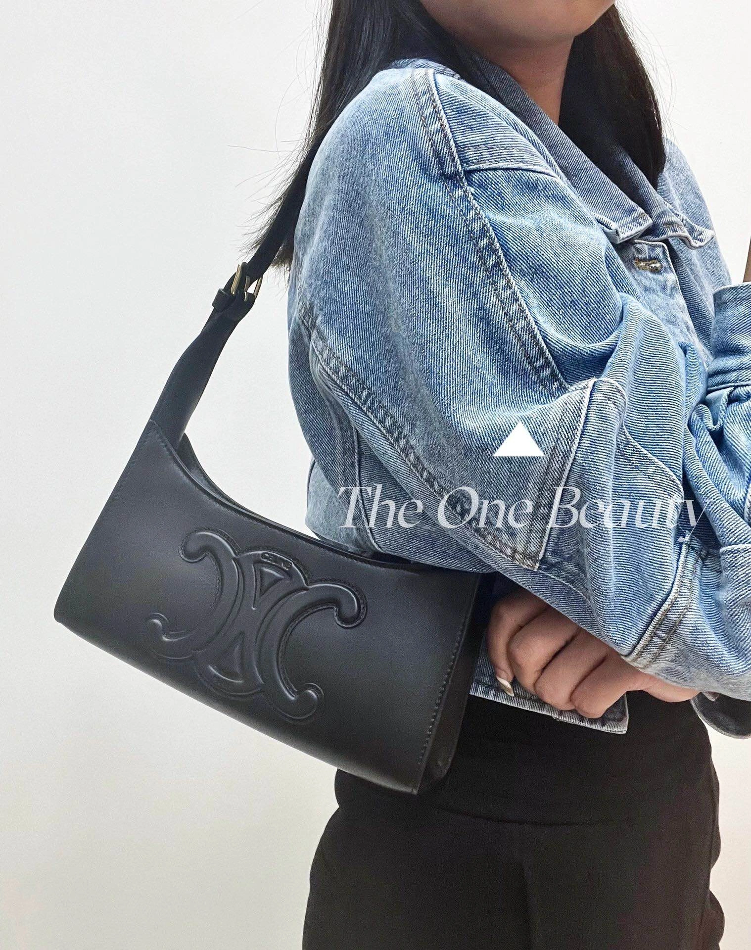 Brand-authenticated Celine Hobo Bags