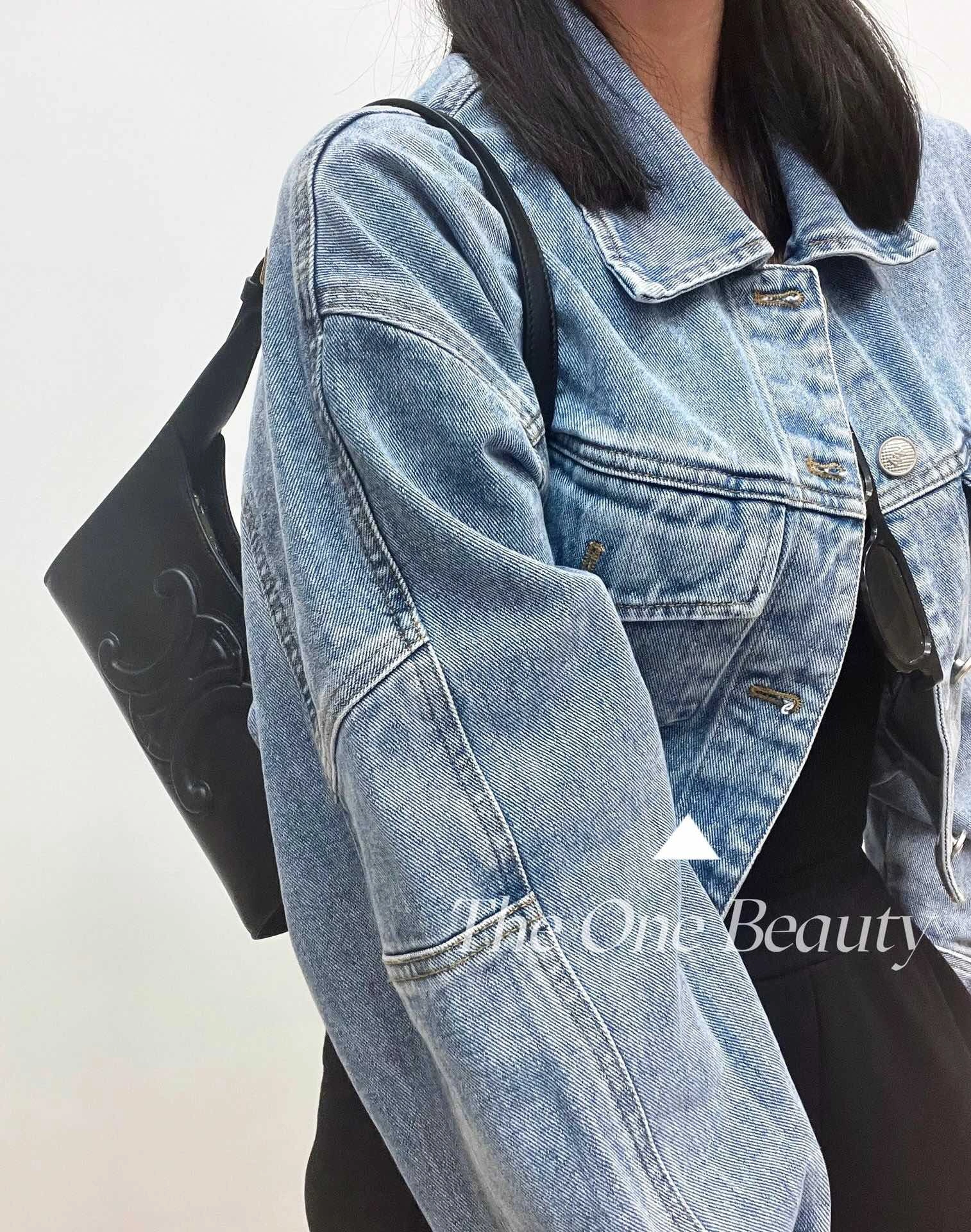 Brand-authenticated Celine Hobo Bags