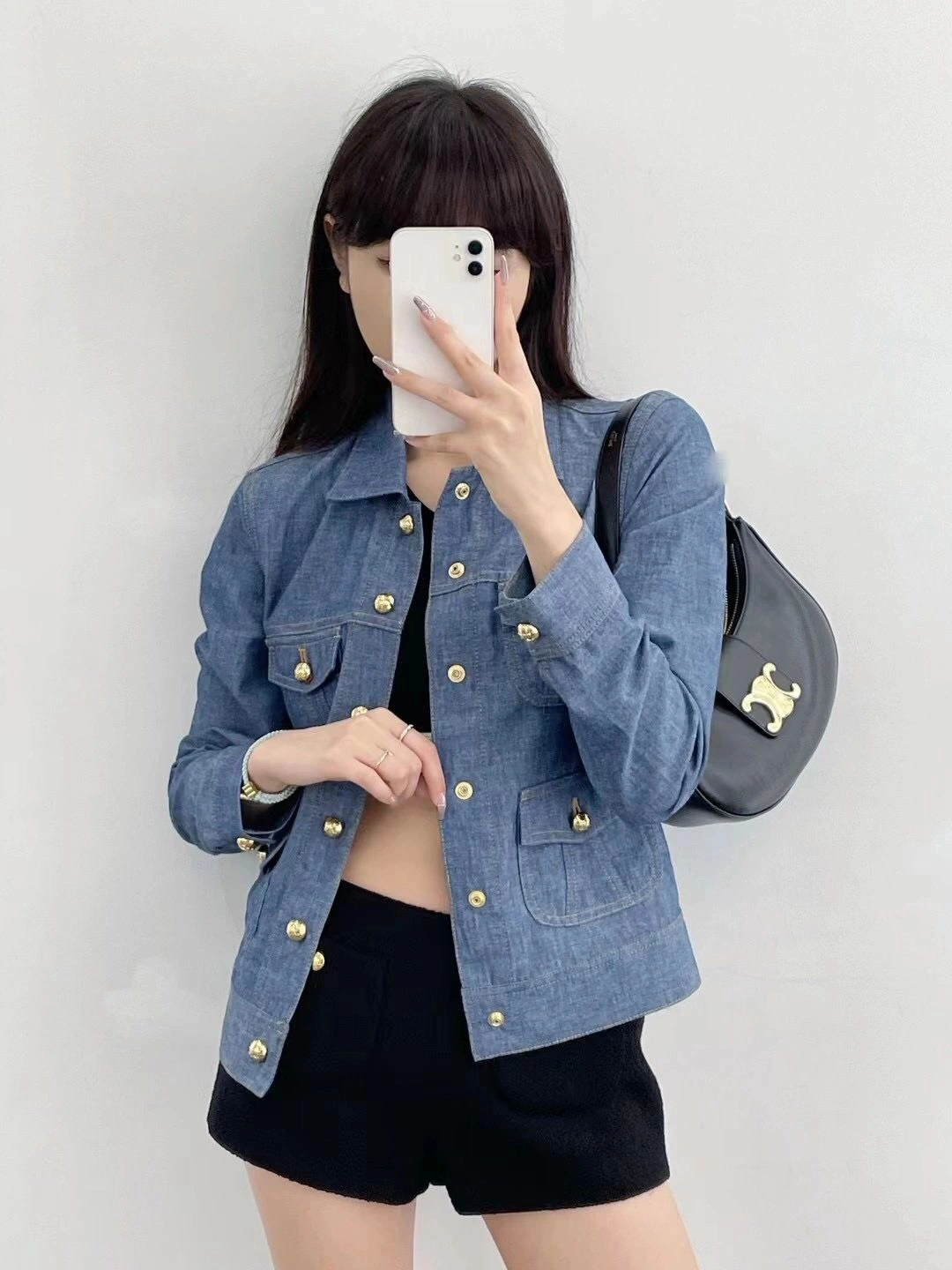 Real Celine Hobo Bags