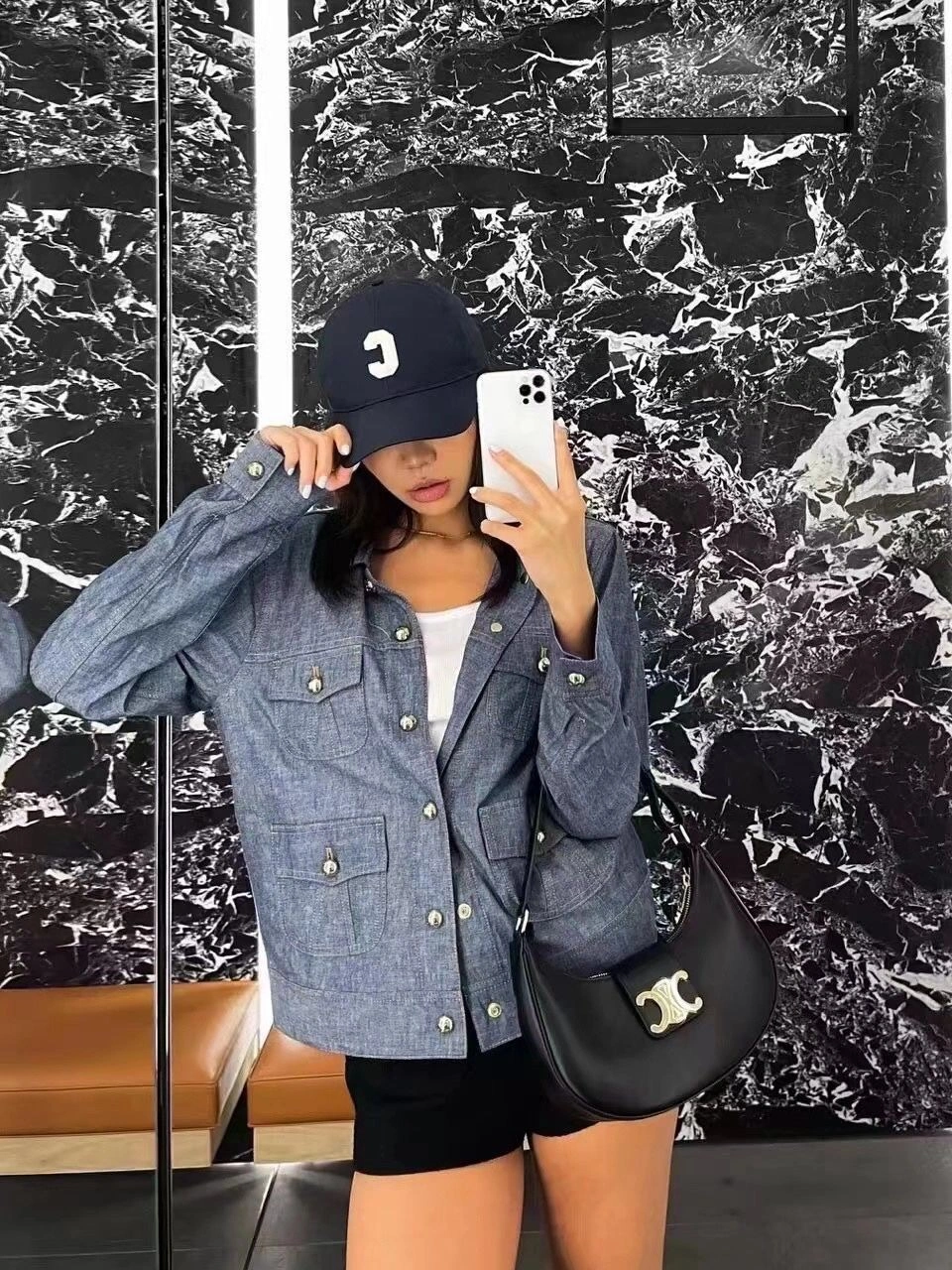 Real Celine Hobo Bags