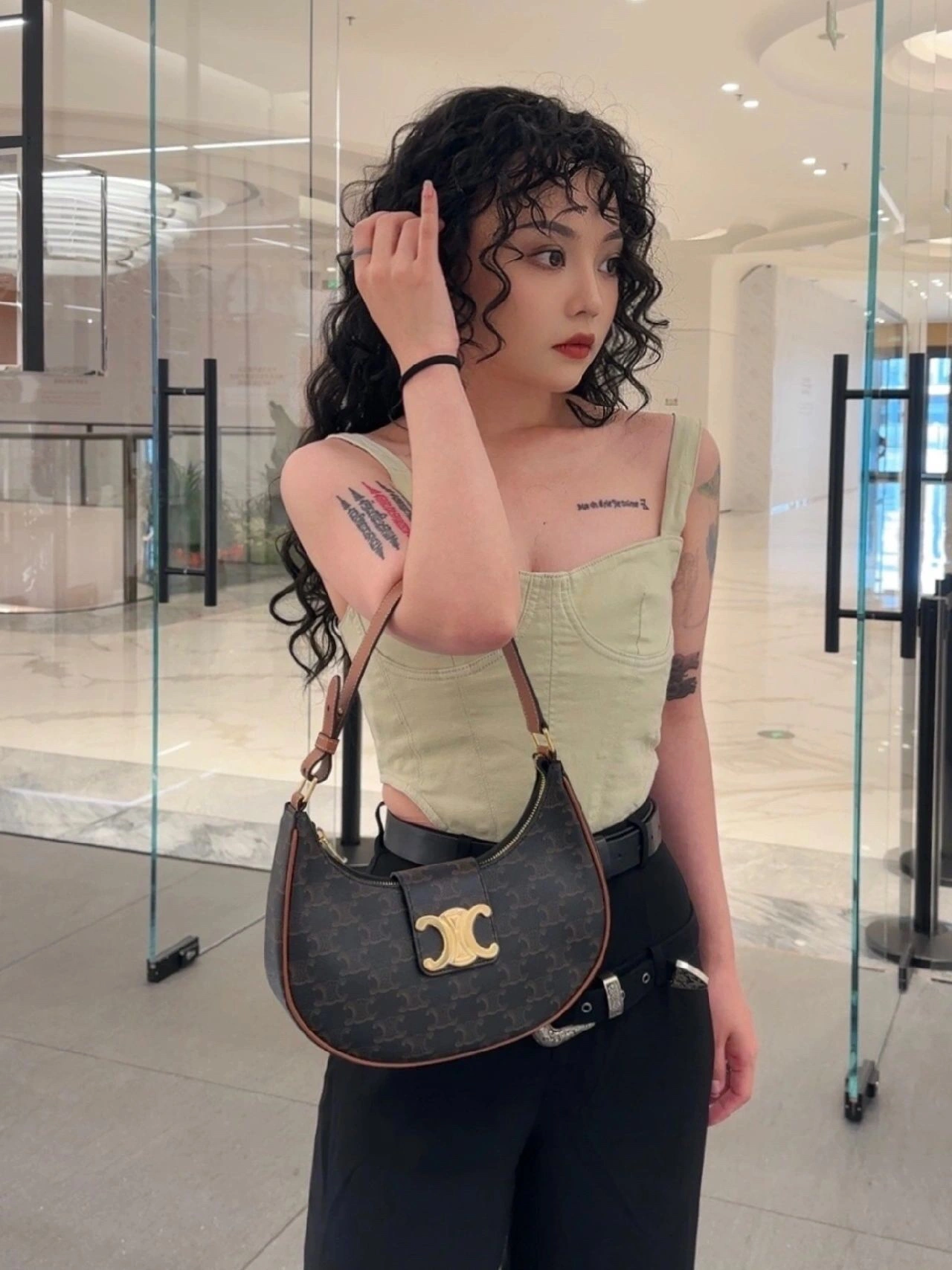 Legit Celine Hobo Bags