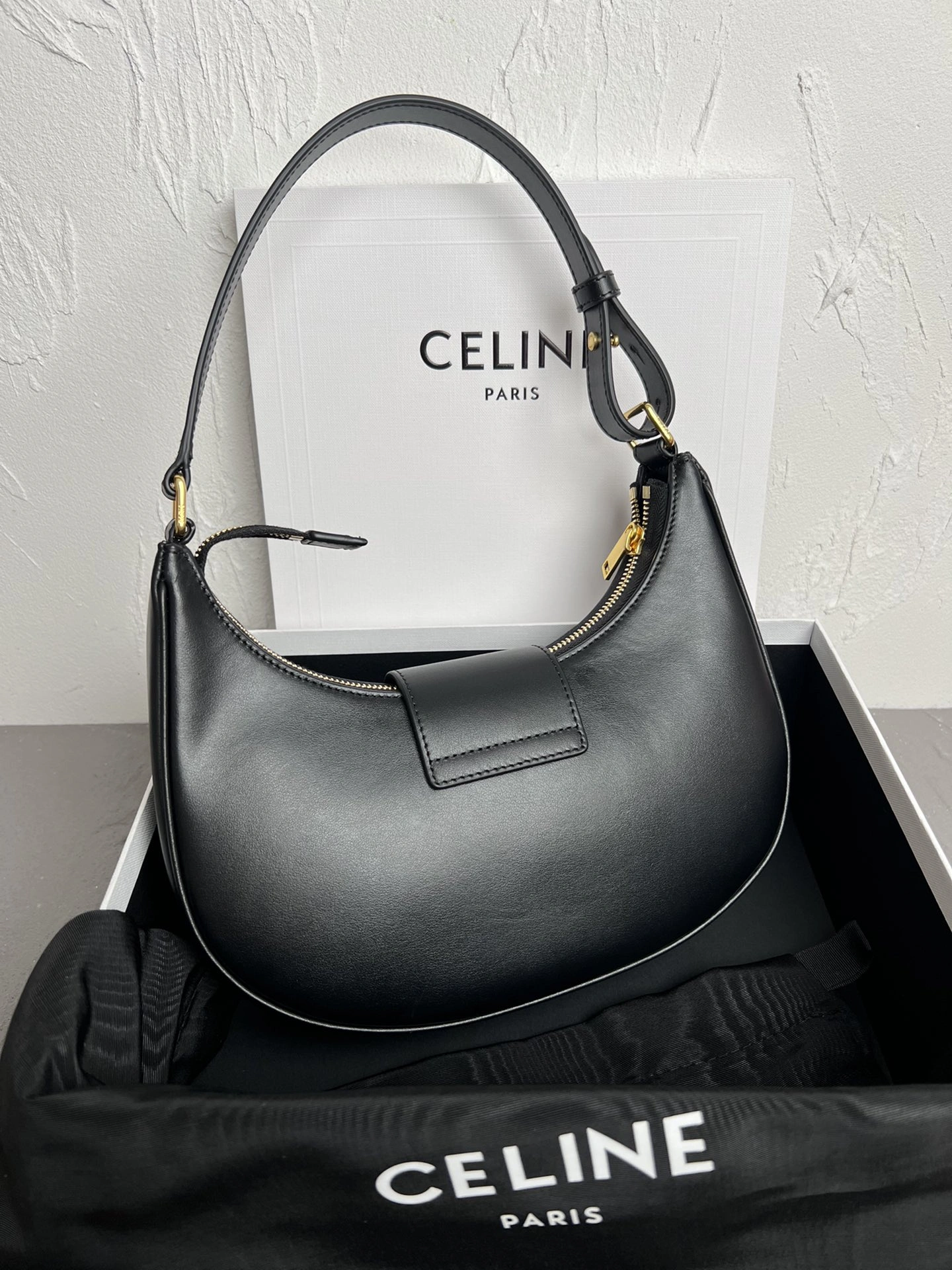 Real Celine Hobo Bags