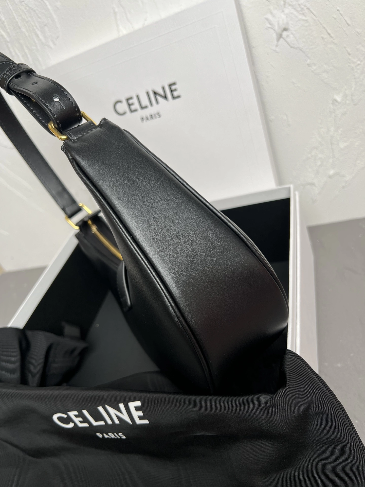 Real Celine Hobo Bags