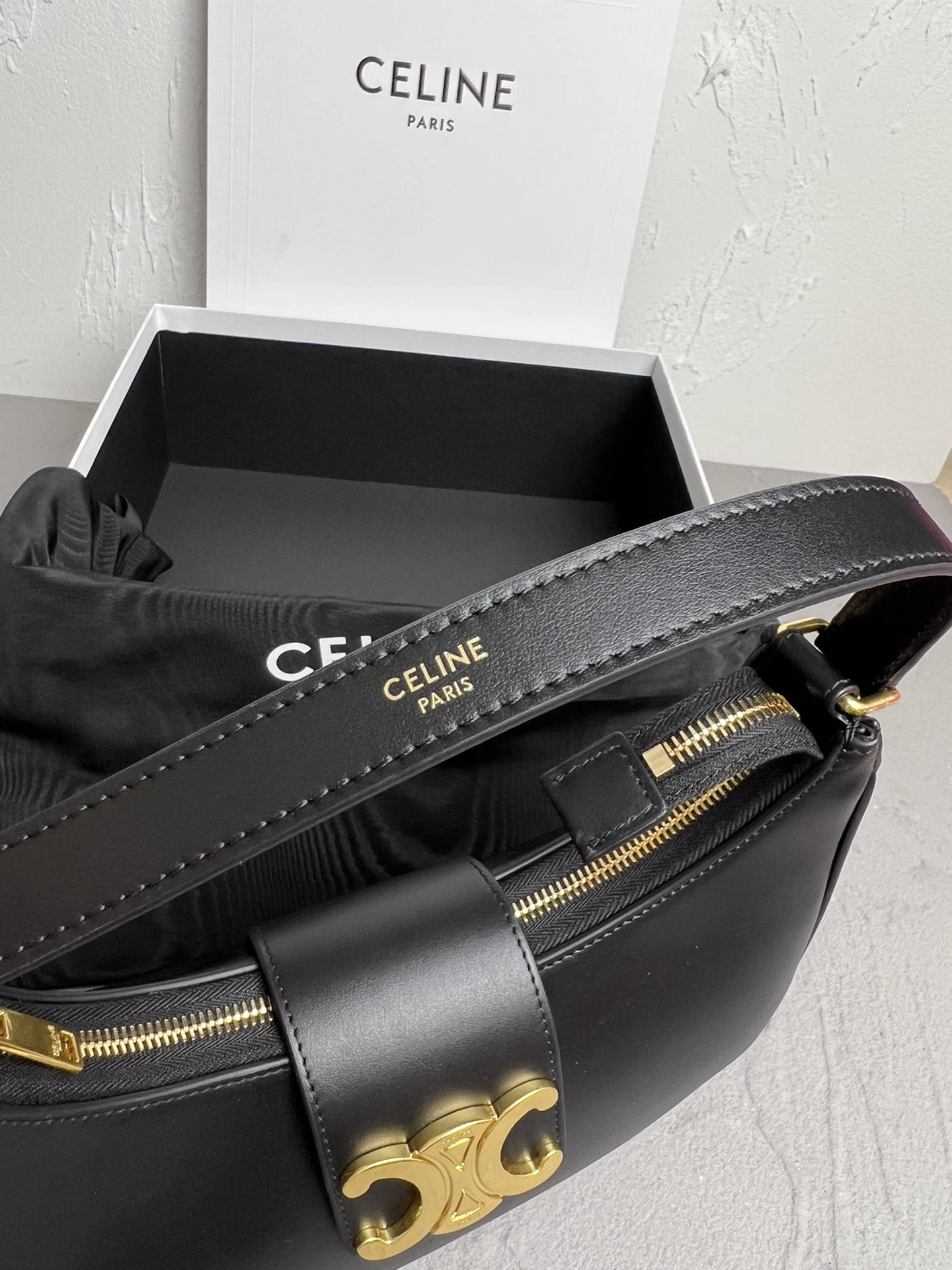 Real Celine Hobo Bags