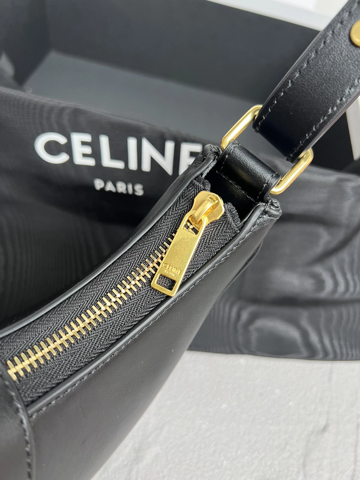 Real Celine Hobo Bags