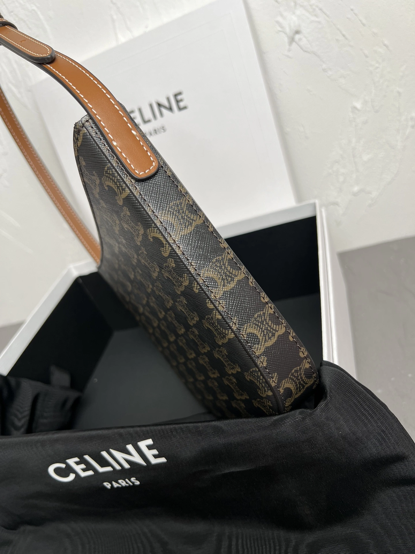 Genuine Celine Hobo Bags