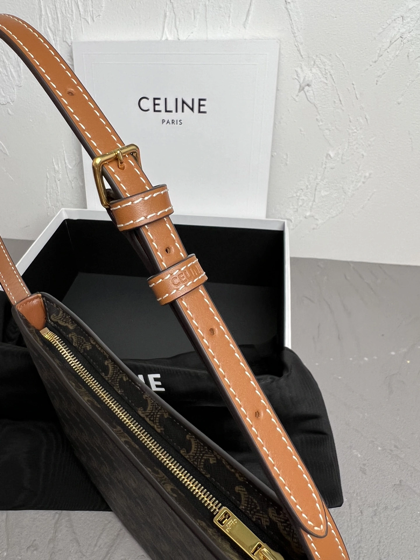 Genuine Celine Hobo Bags