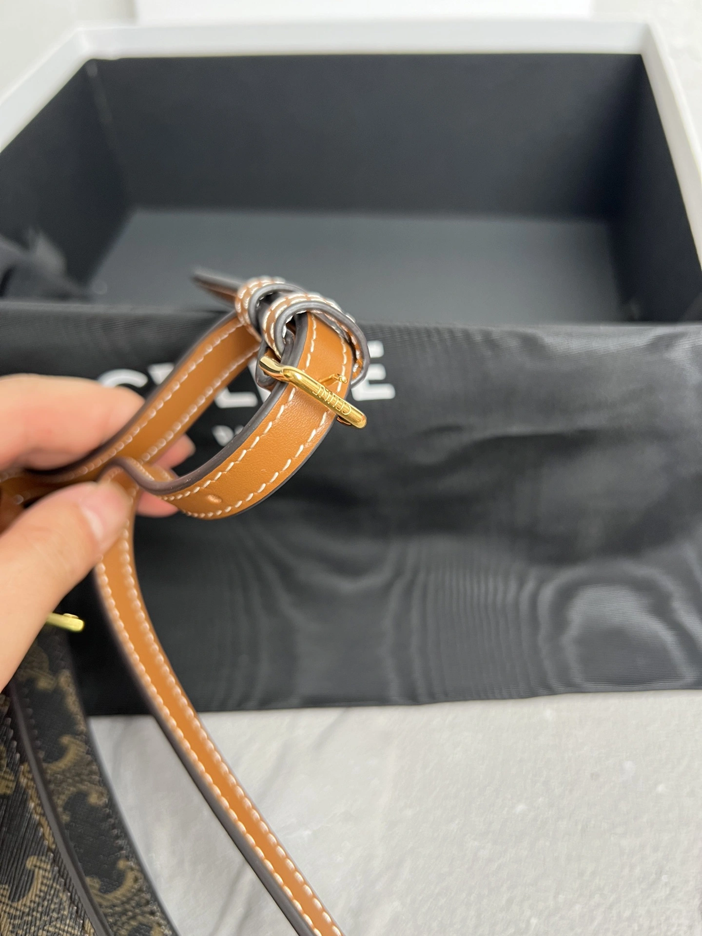 Genuine Celine Hobo Bags