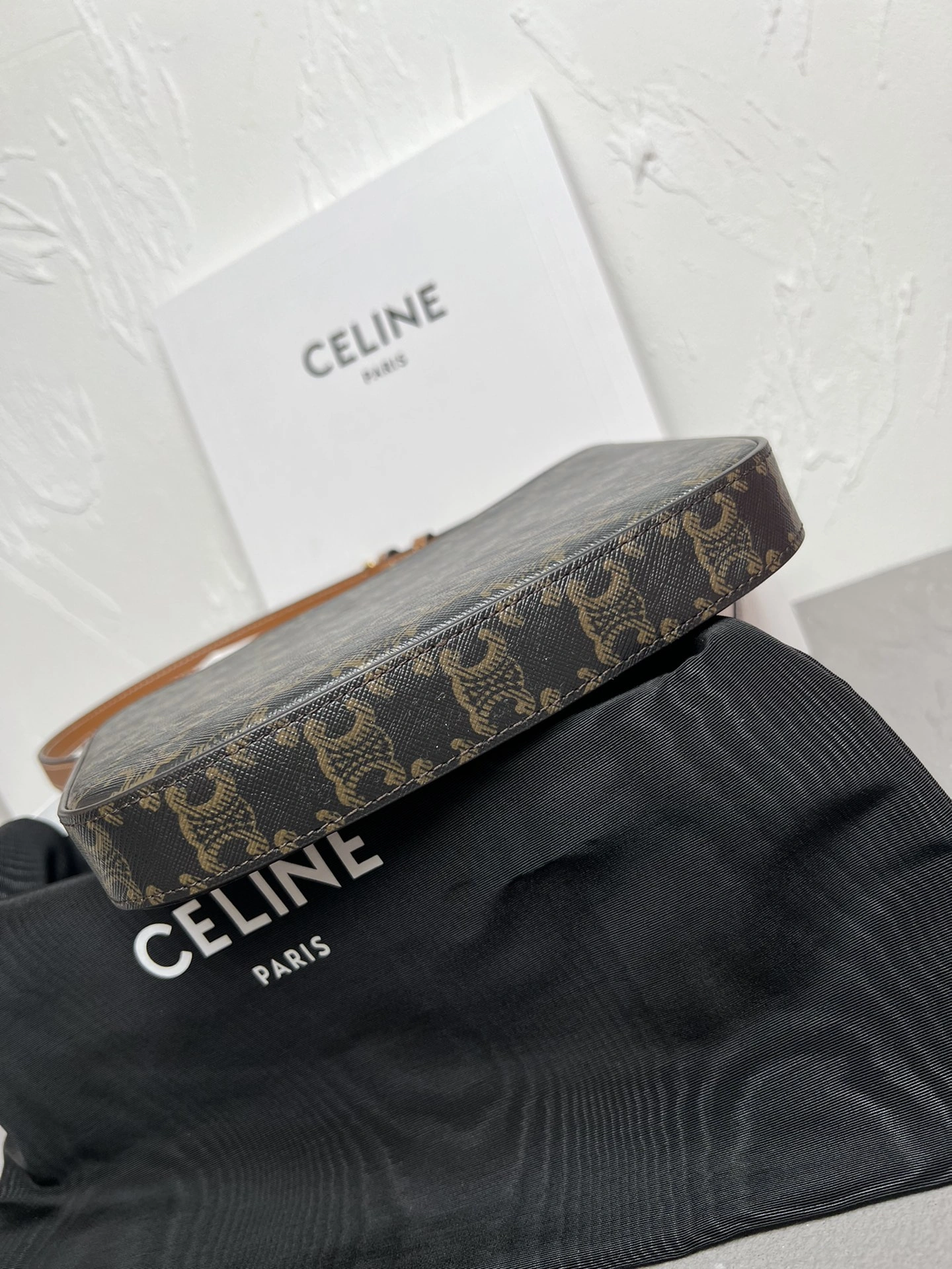 Genuine Celine Hobo Bags