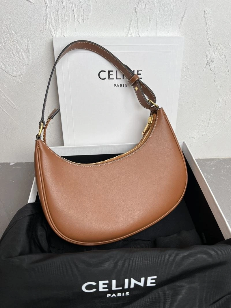 Authentic Celine Hobo Bags