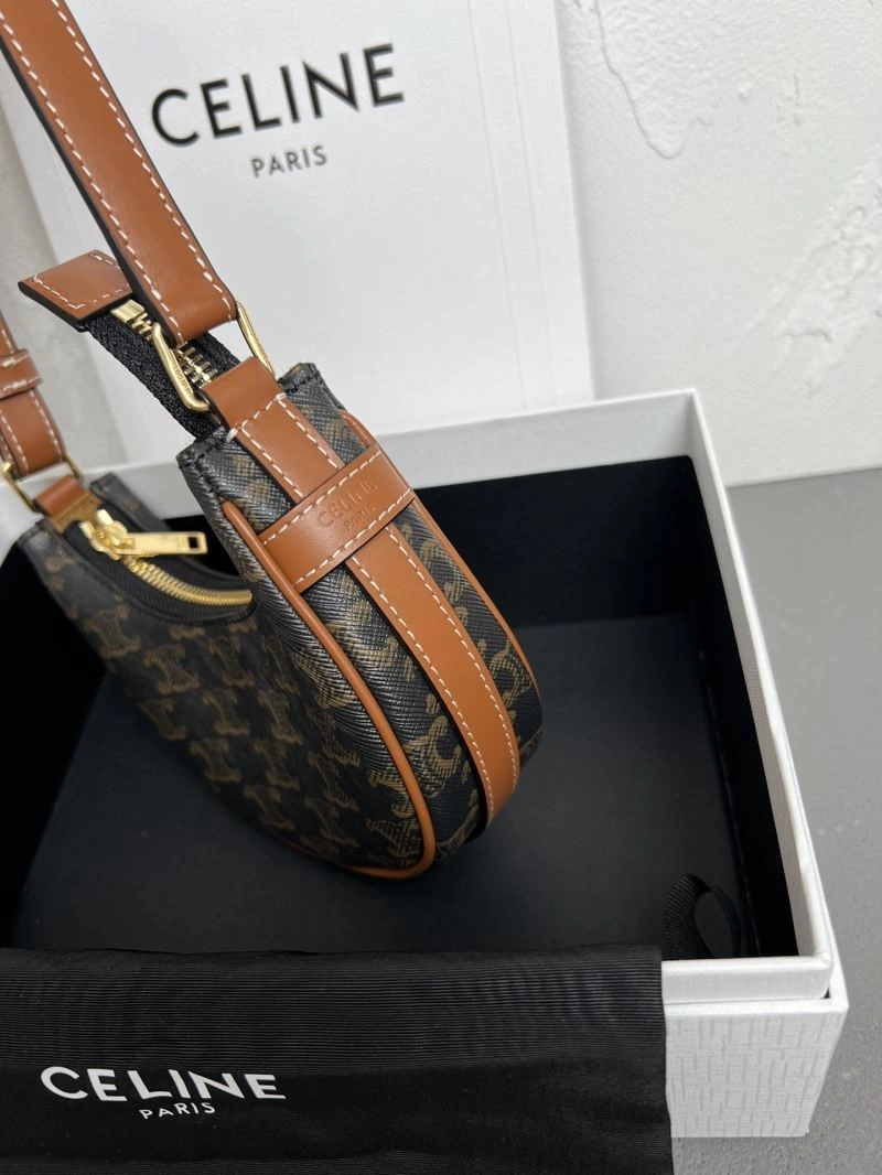Authentic Celine Hobo Bags