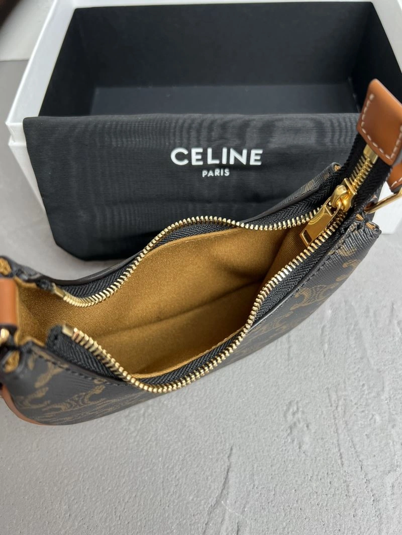 Authentic Celine Hobo Bags