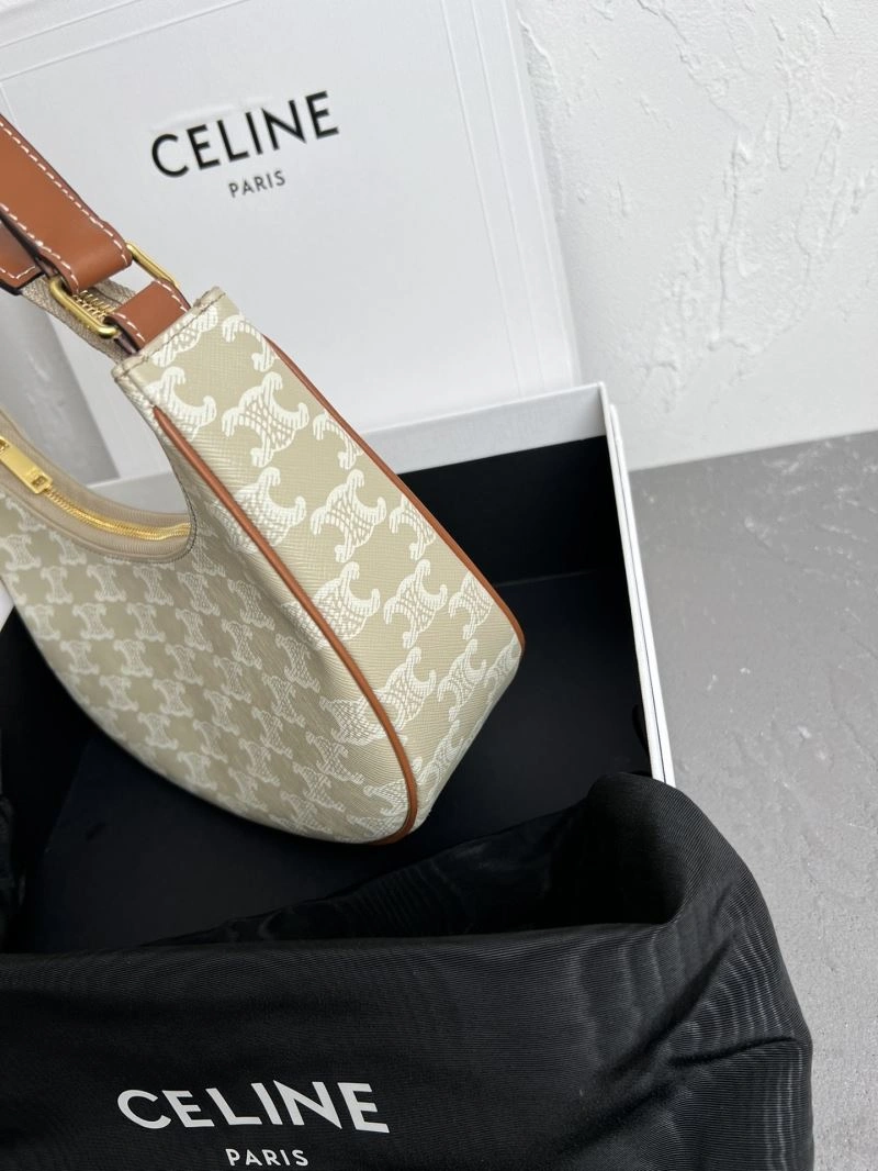 Top mirror Celine Hobo Bags