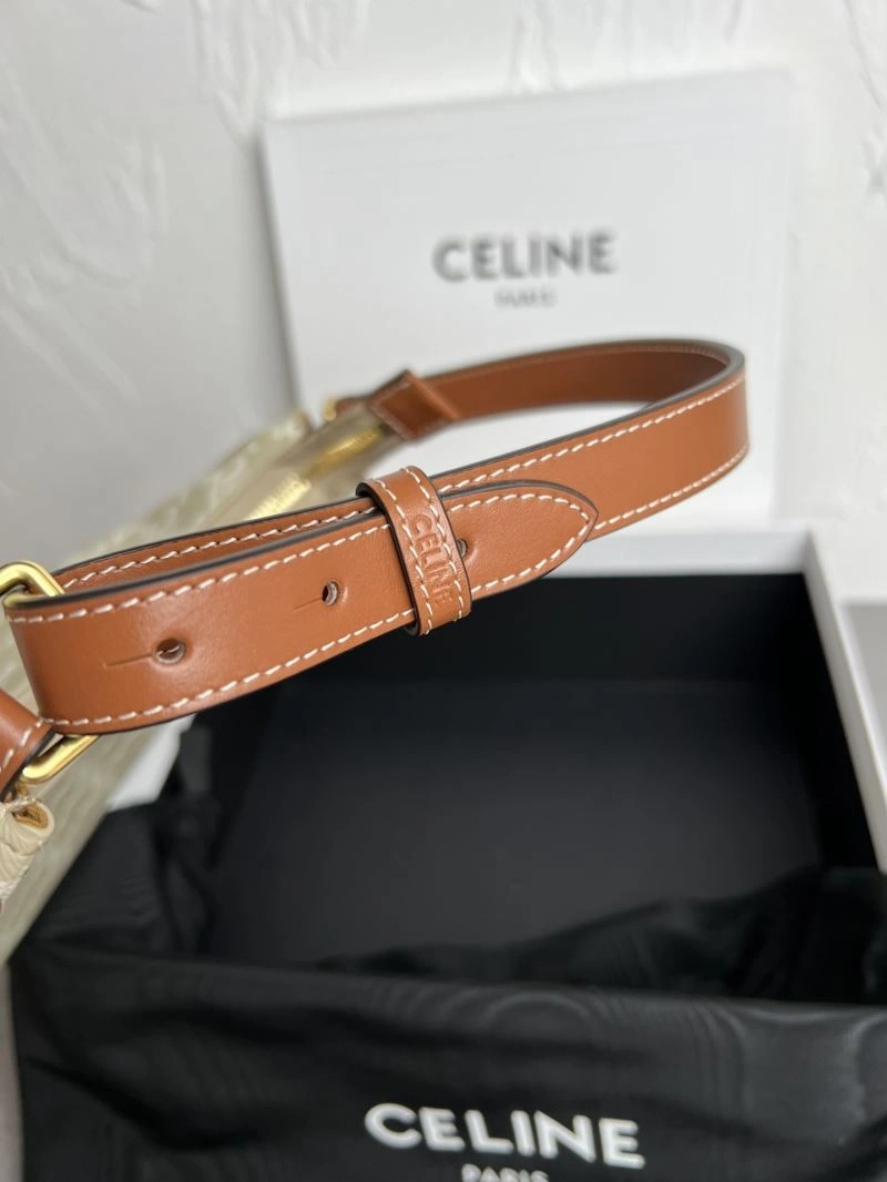Top mirror Celine Hobo Bags