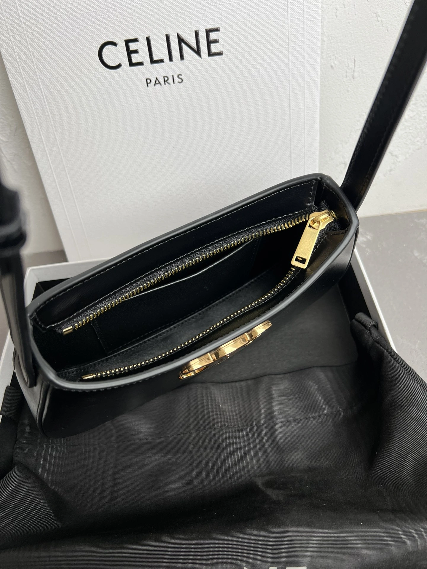 Original Celine Hobo Bags