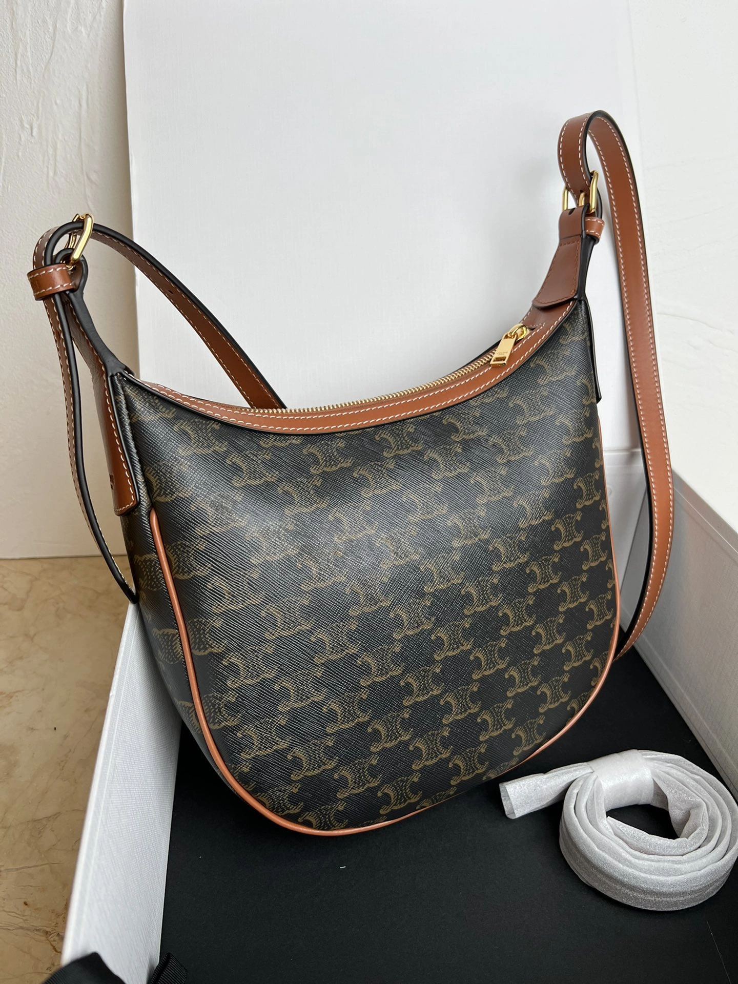 Exact replica Celine Hobo Bags