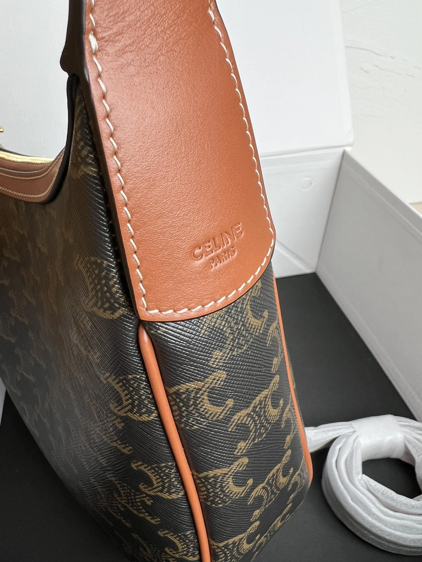 Exact replica Celine Hobo Bags