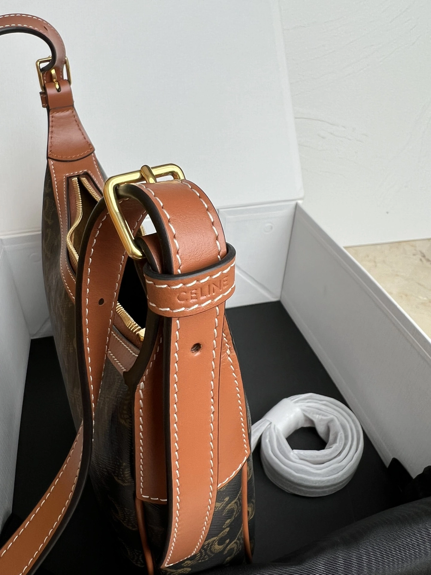 Exact replica Celine Hobo Bags