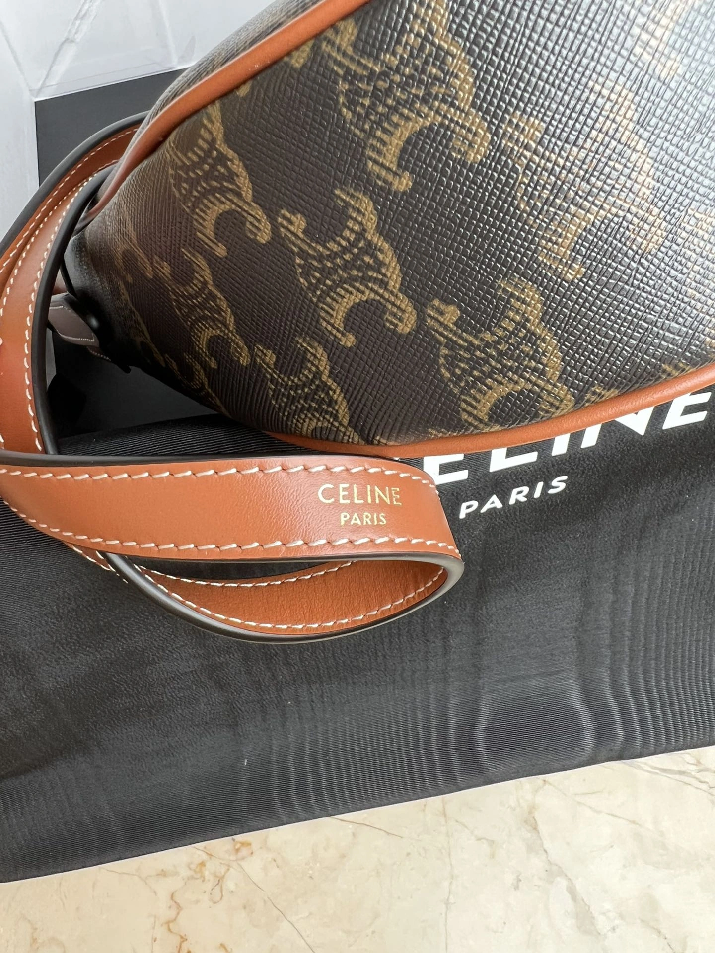 Exact replica Celine Hobo Bags
