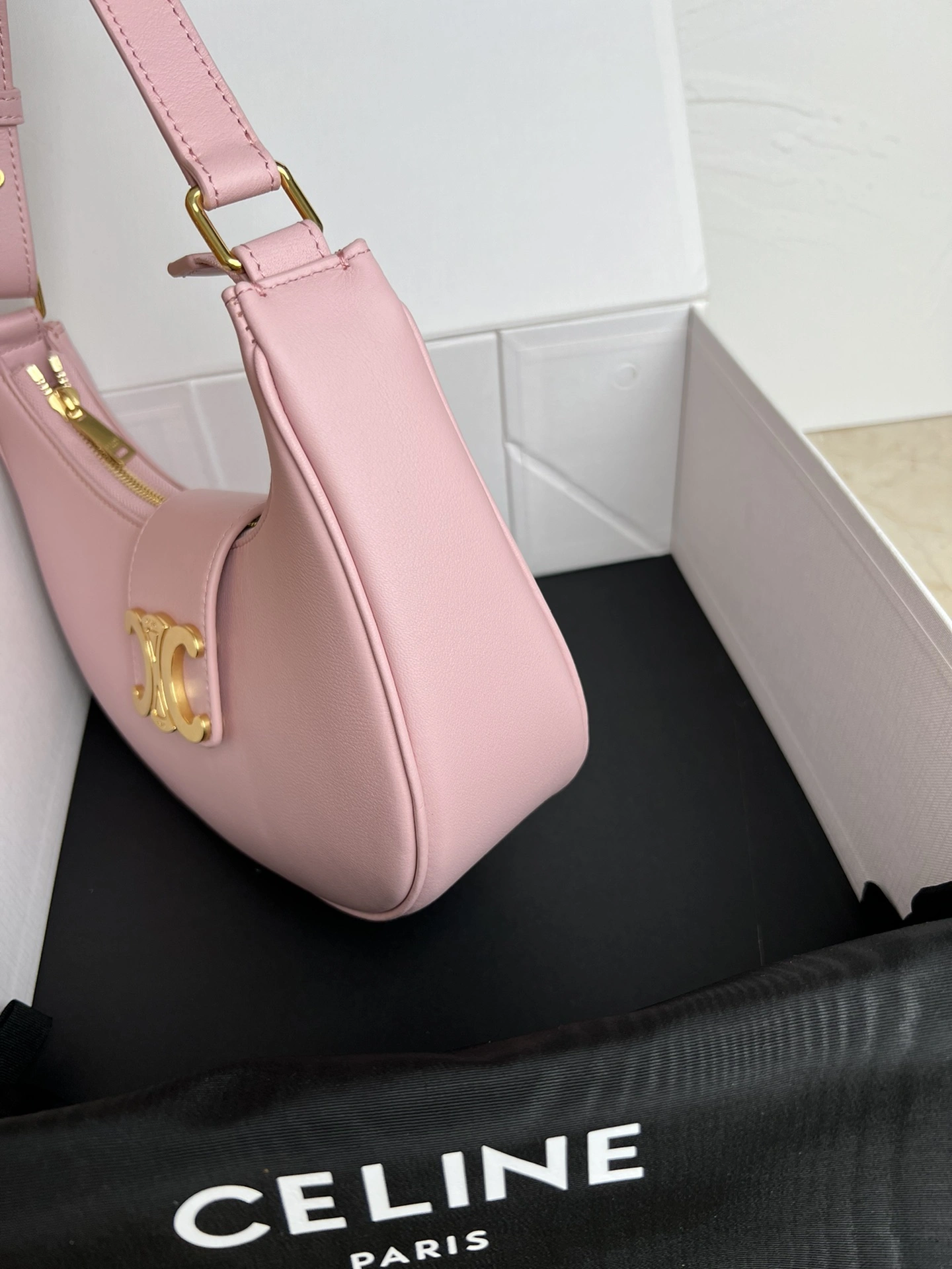 Exact replica Celine Hobo Bags