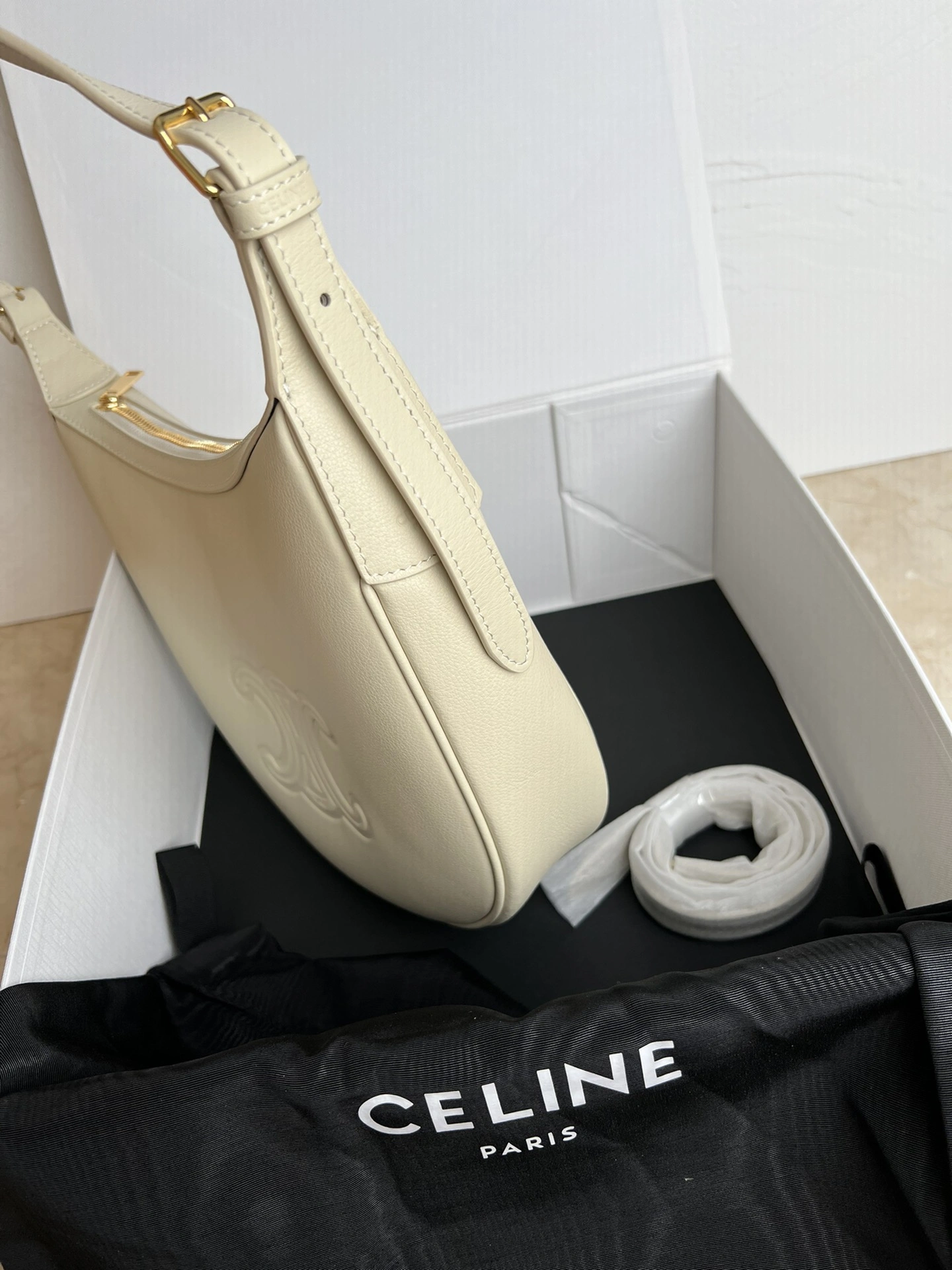 Real Celine Hobo Bags
