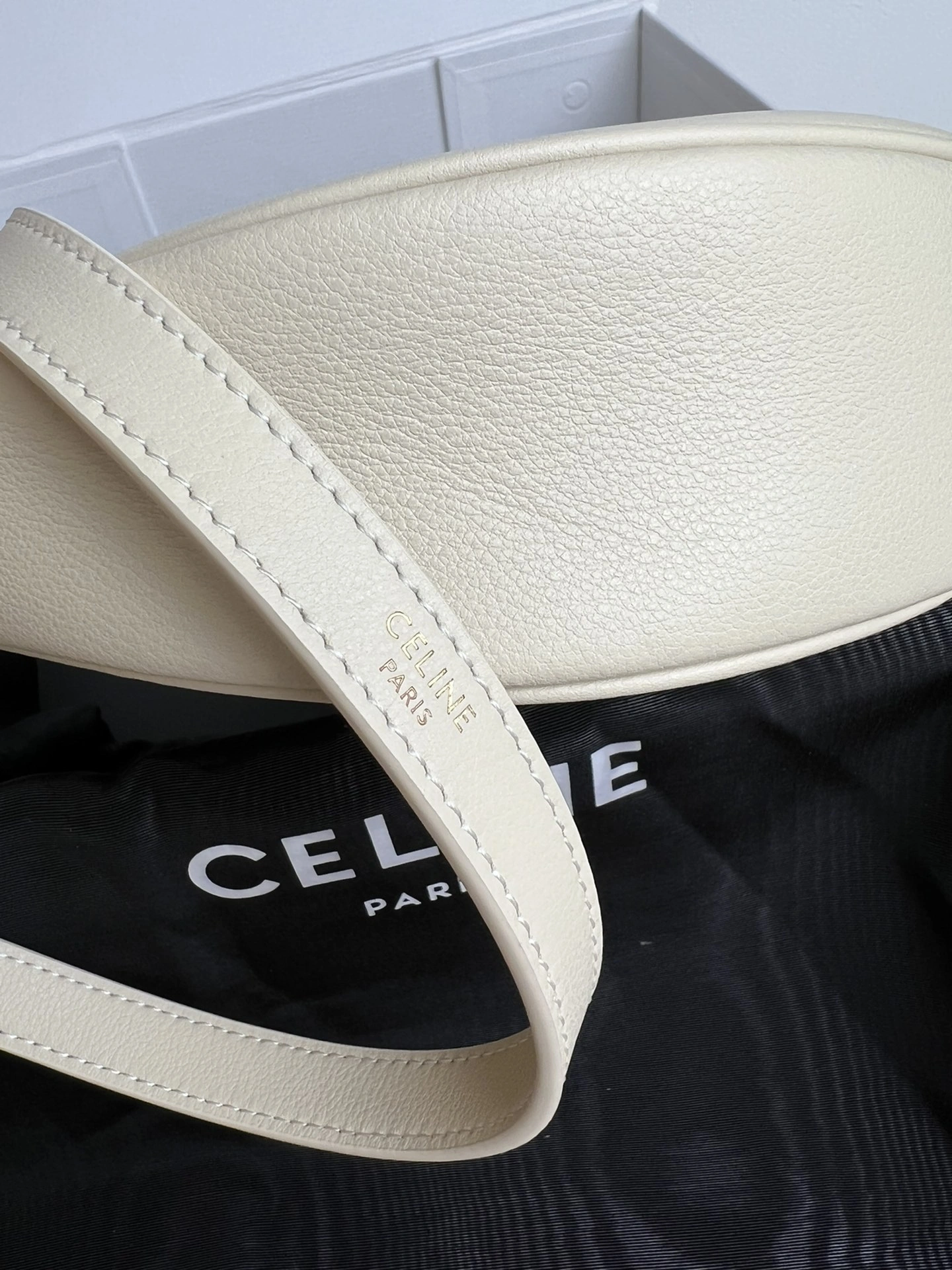 Real Celine Hobo Bags