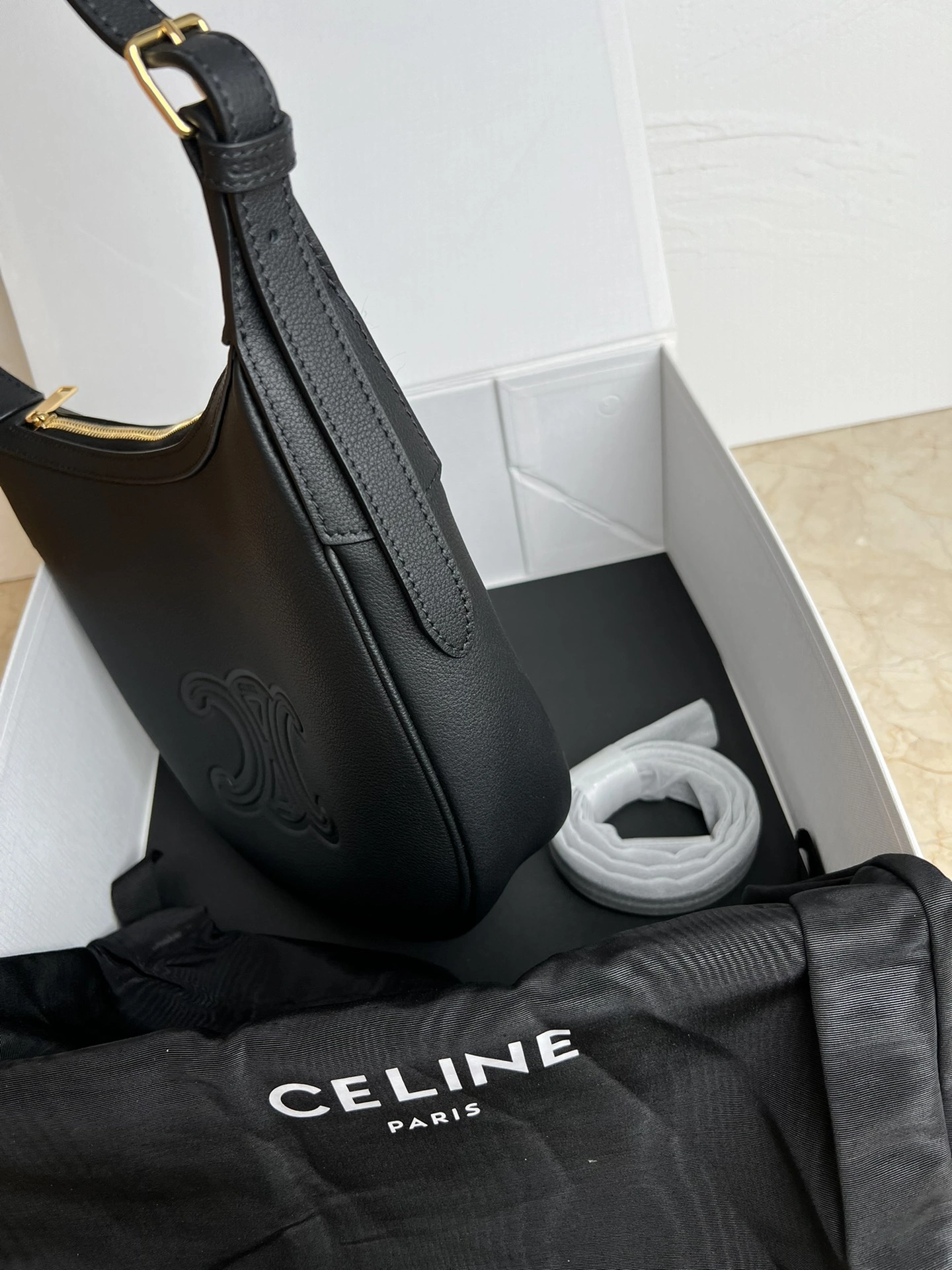Genuine Celine Hobo Bags