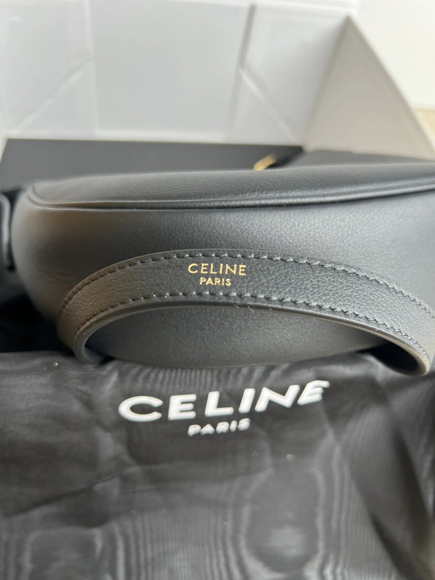 Genuine Celine Hobo Bags