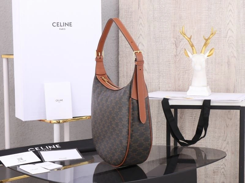 Indistinguishable Celine Hobo Bags
