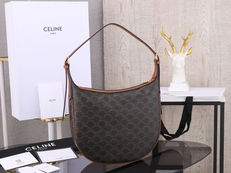 Indistinguishable Celine Hobo Bags