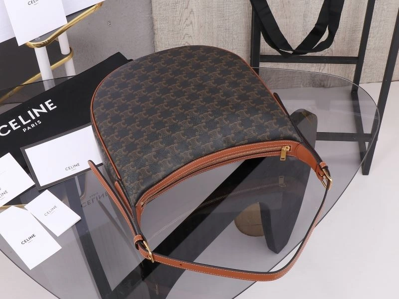 Indistinguishable Celine Hobo Bags