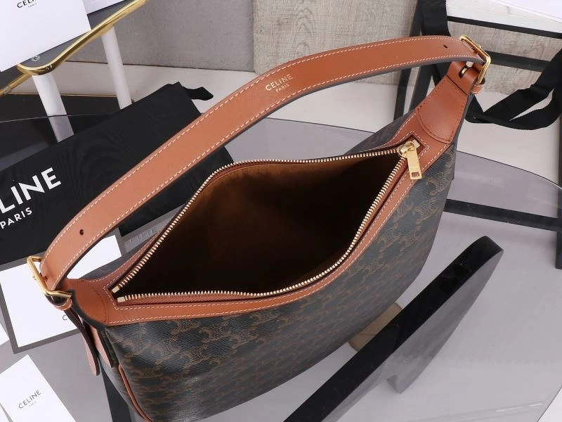 Indistinguishable Celine Hobo Bags