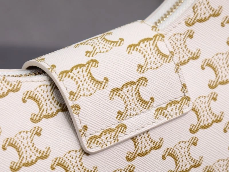 Brand-authenticated Celine Hobo Bags