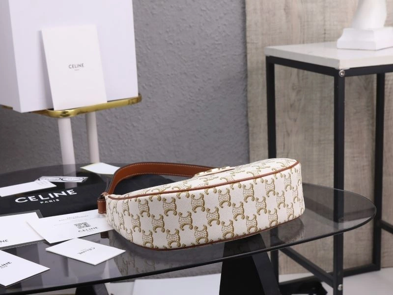 Brand-authenticated Celine Hobo Bags