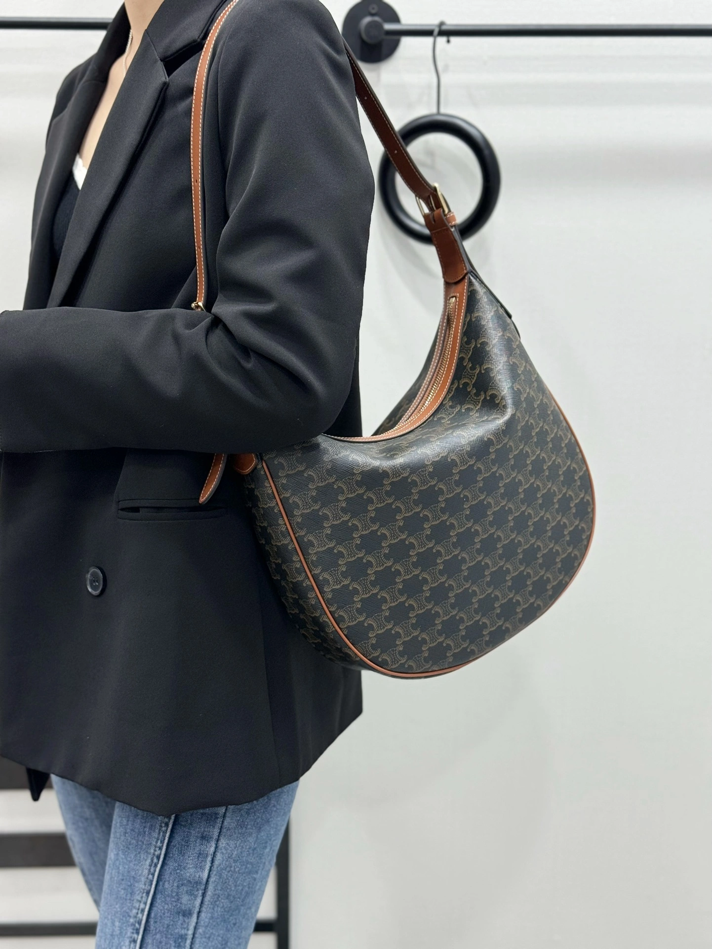 Reasonably priced Celine Hobo Bags