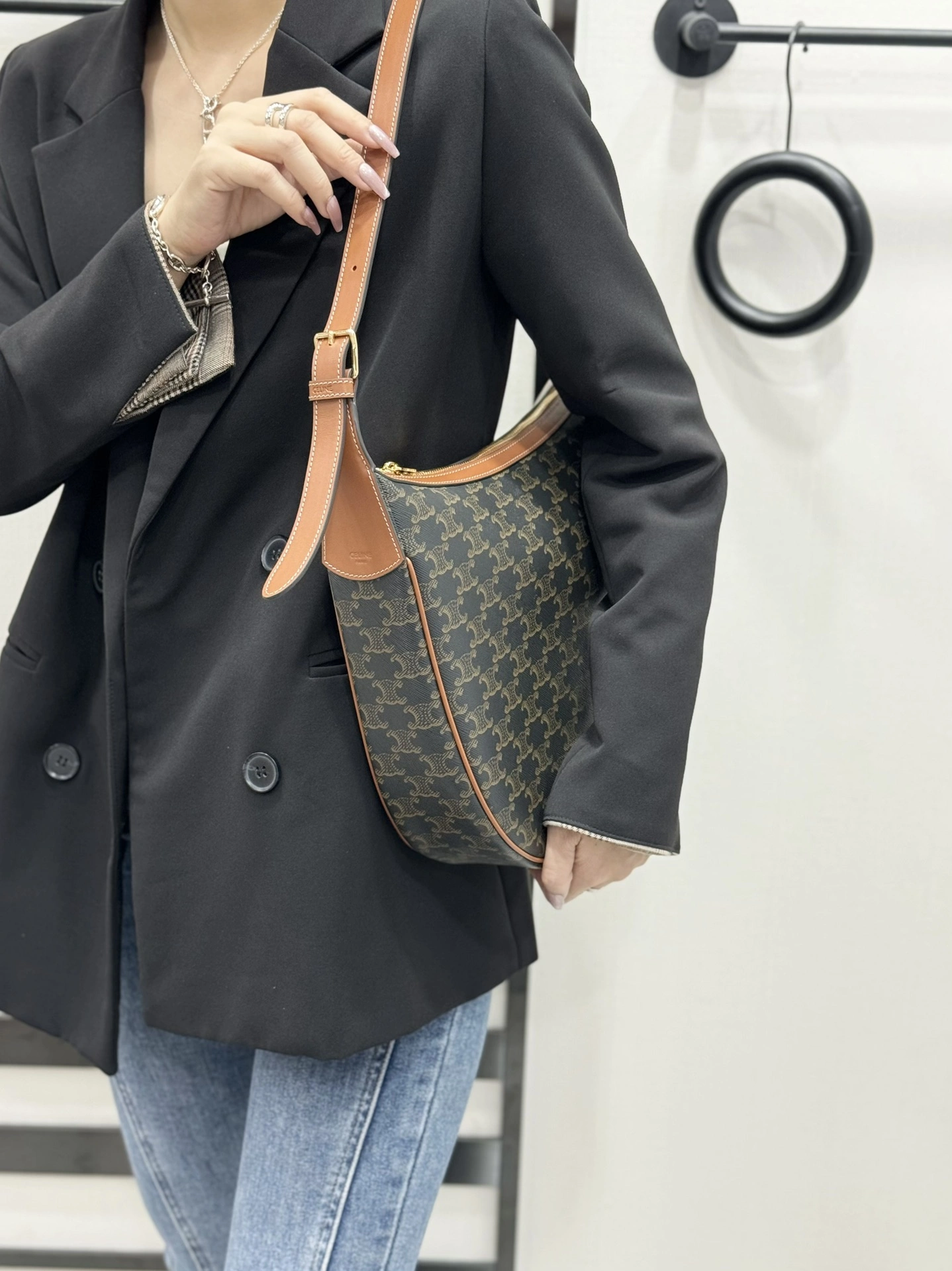 Reasonably priced Celine Hobo Bags