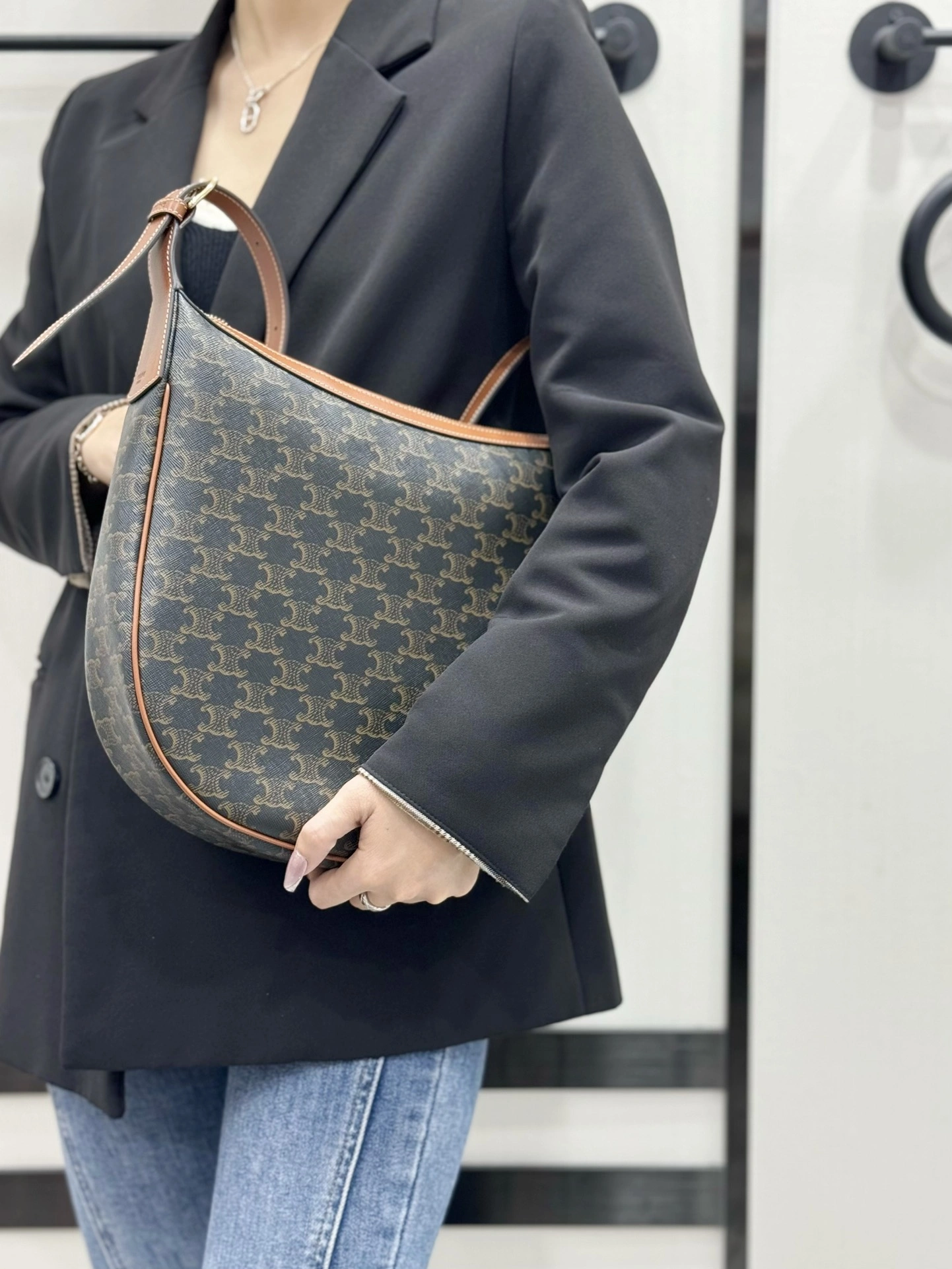Reasonably priced Celine Hobo Bags