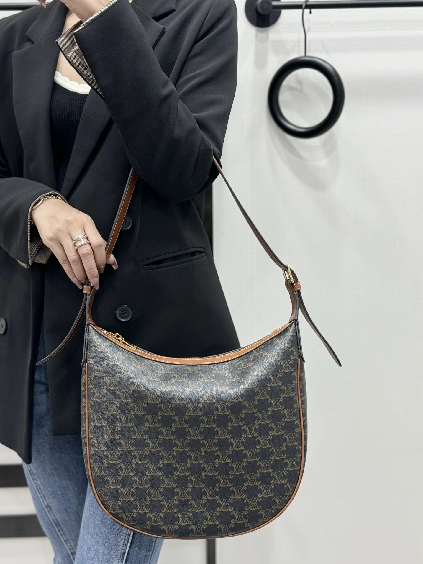 Reasonably priced Celine Hobo Bags